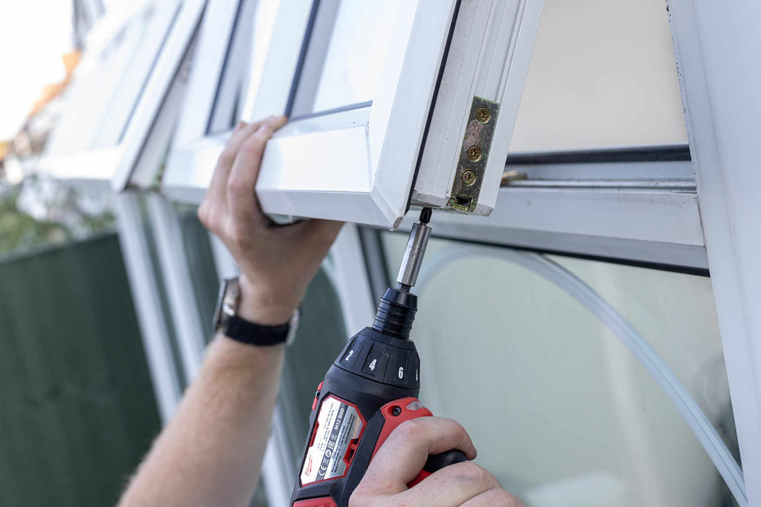 Window Repairs Hinckley • Door Repairs • Window Doctor, Leicestershire