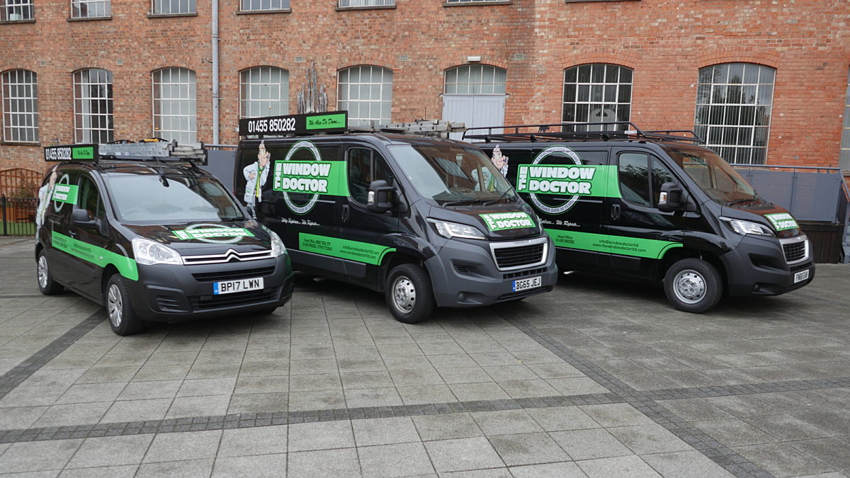 Window Repairs Hinckley • Door Repairs • Window Doctor, Leicestershire