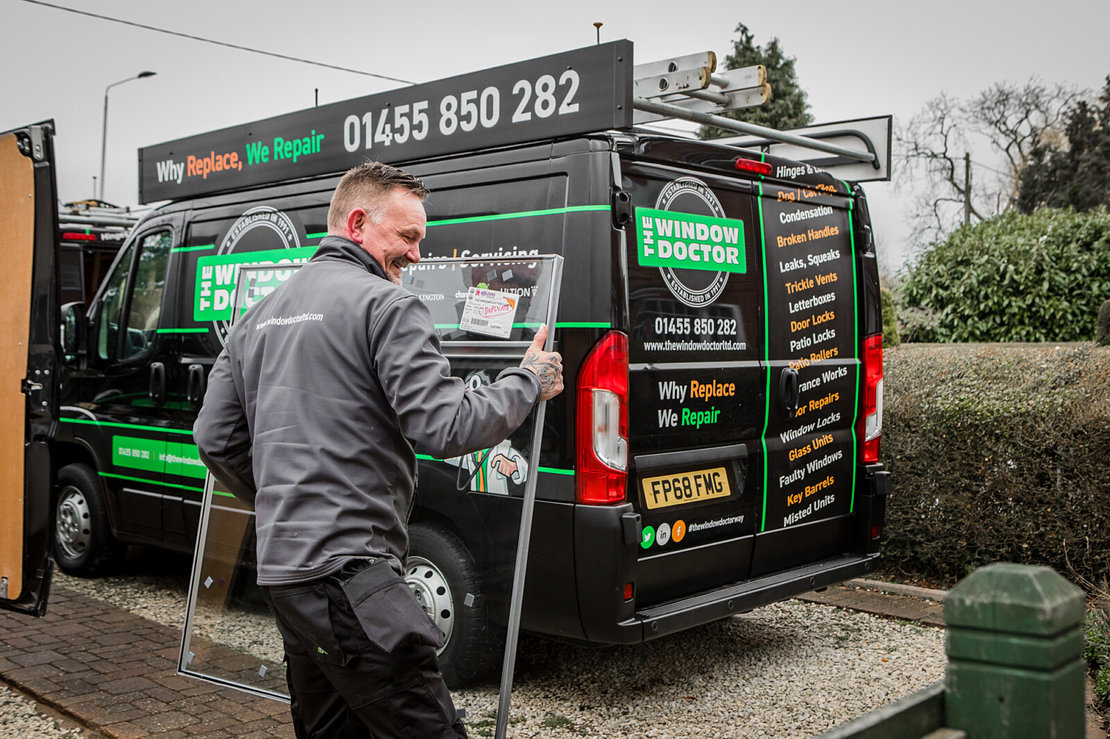 Window Repair | Double Glazing Repairs Leicester & Hinckley | Window…