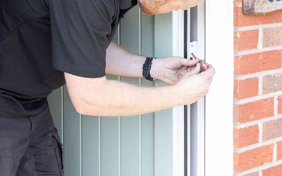 My UPVC window handle has broken.